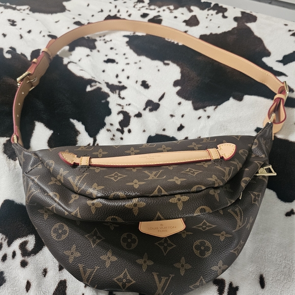 Louis Vuitton | Bags | Brown Monogram Womens Bag | Poshmark